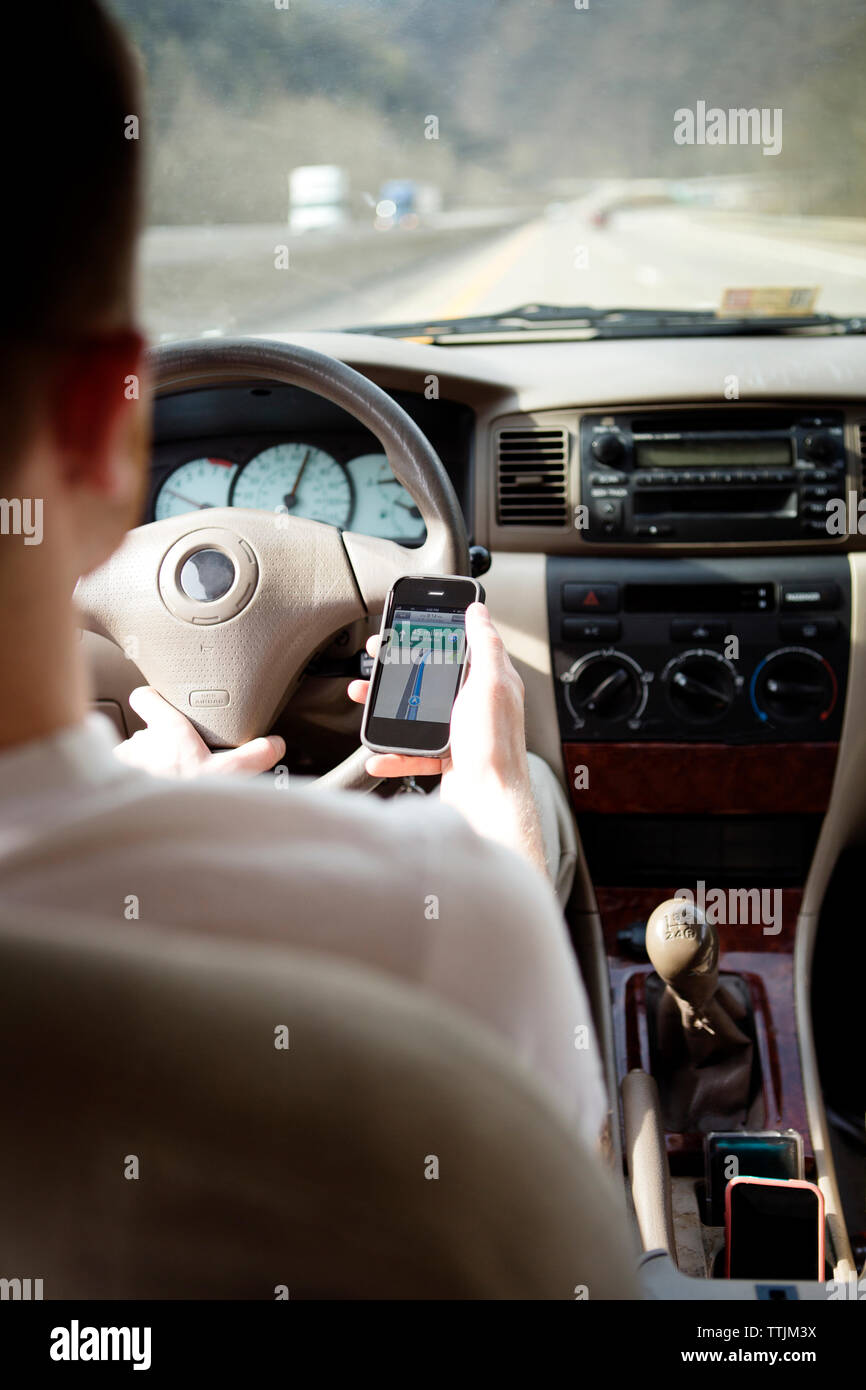 Smart car rear hi-res stock photography and images - Alamy