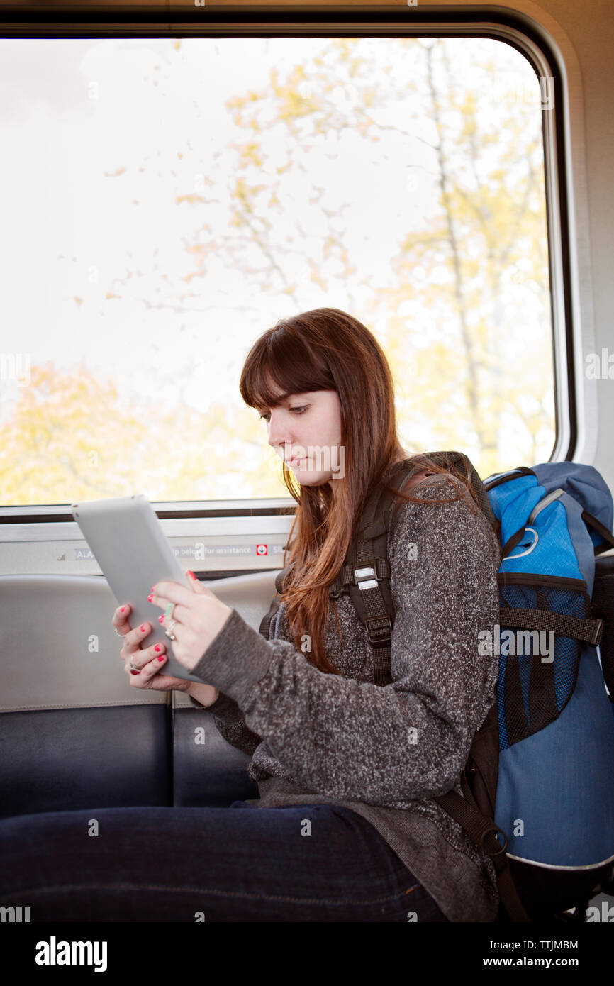 Computer train hi-res stock photography and images - Alamy