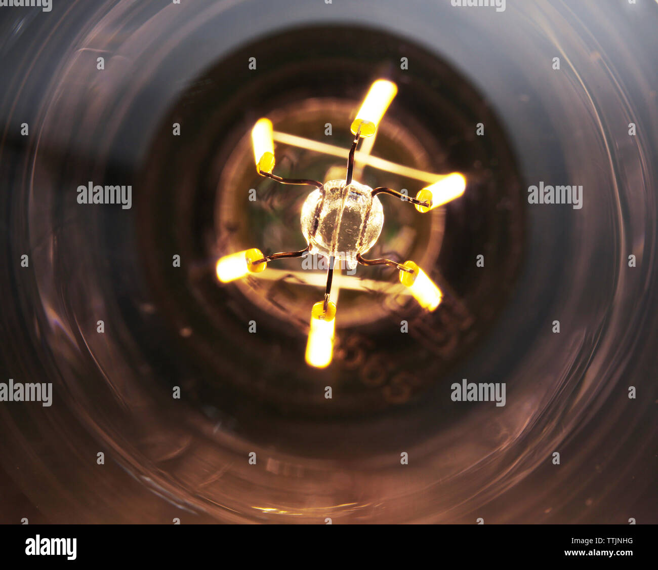 Light bulb, close up Stock Photo - Alamy