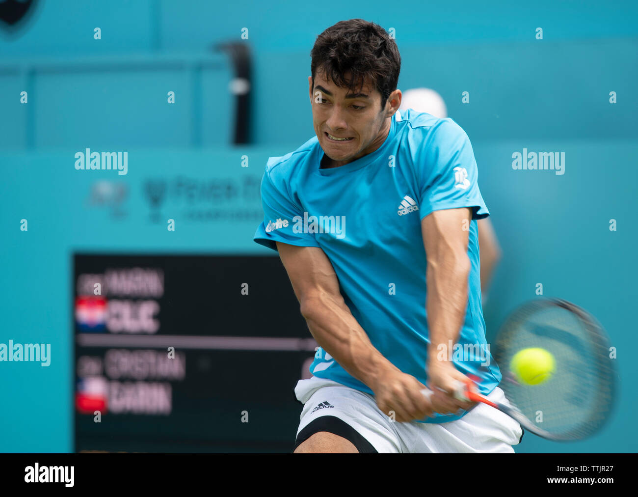 Cristian garín 2019 hi-res stock photography and images - Alamy