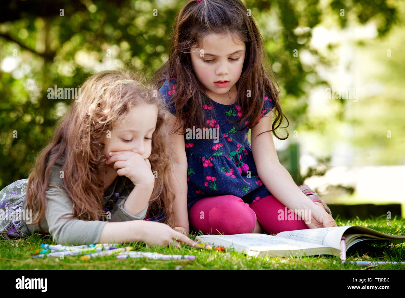 Coloring book hi-res stock photography and images - Alamy