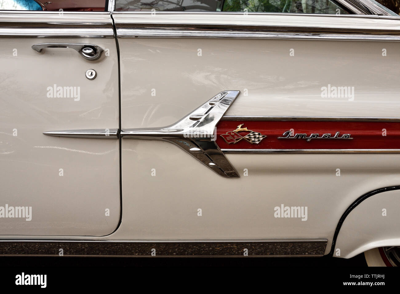 1960 chevrolet impala hi-res stock photography and images - Alamy