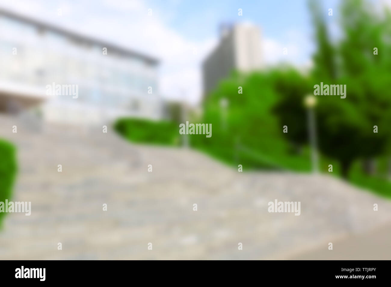 Blur abstract building background Stock Photo - Alamy