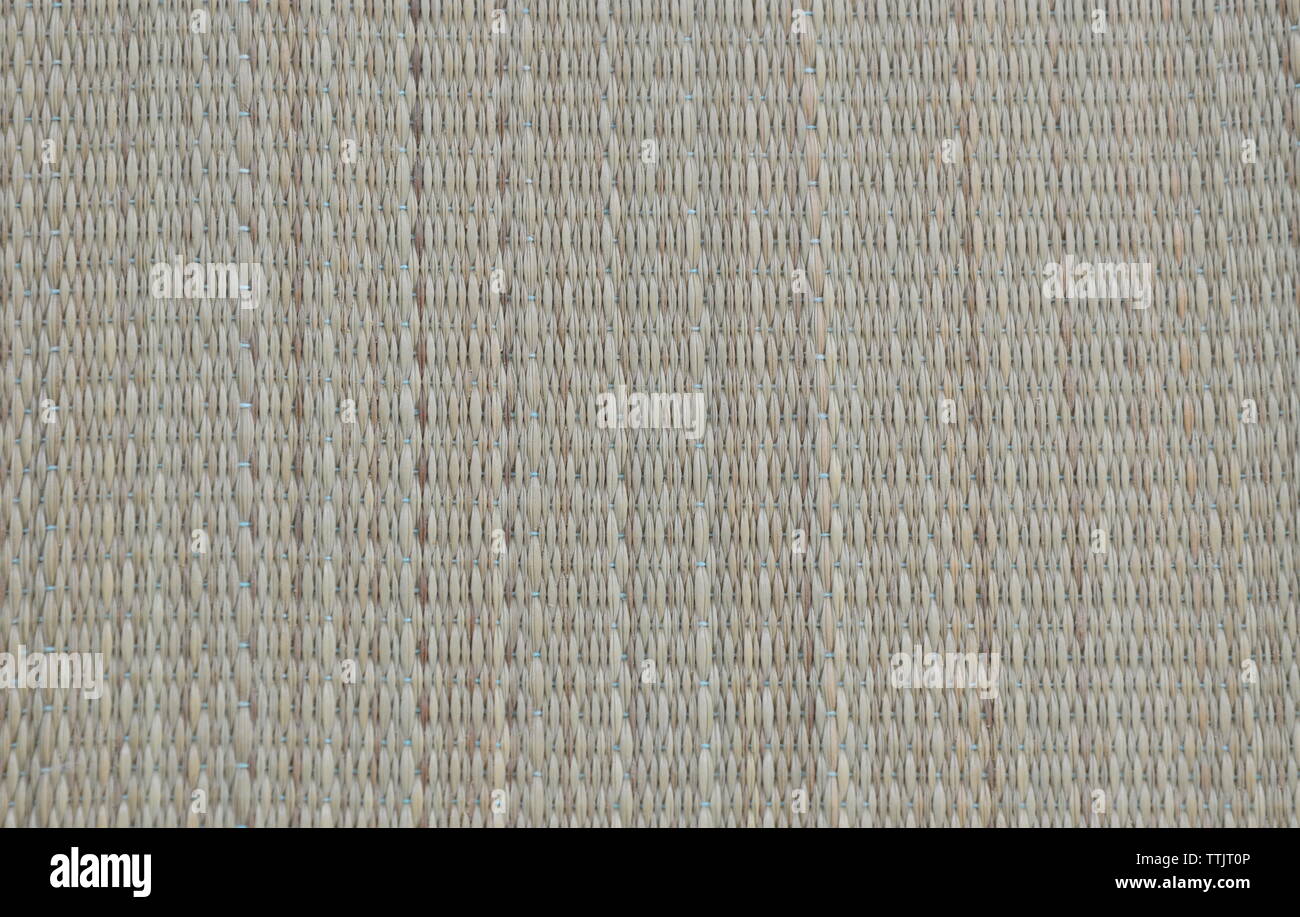 bamboo mat texture and background Stock Photo - Alamy