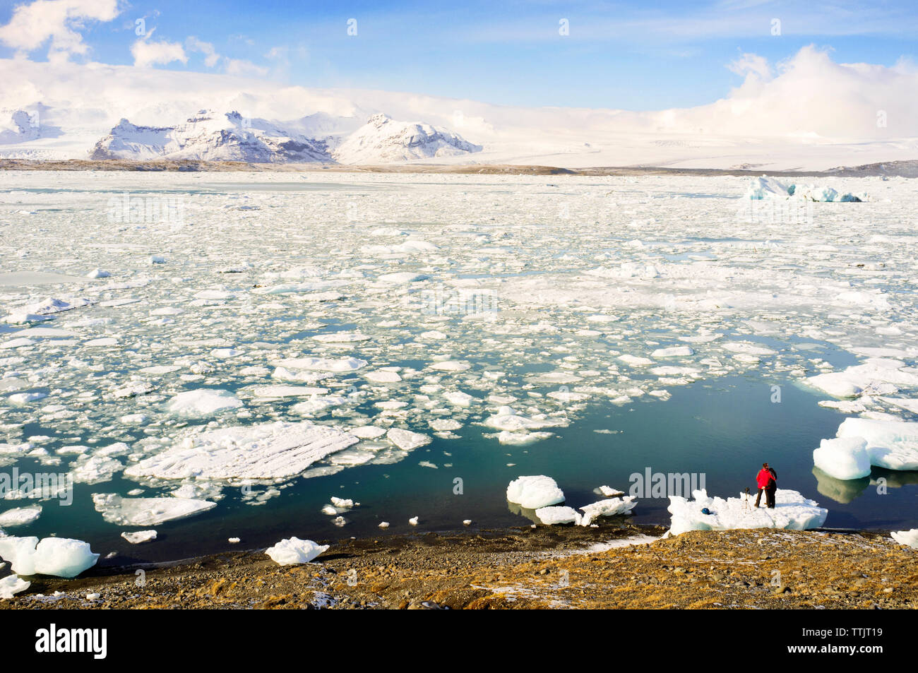 Full view of iceberg hi-res stock photography and images - Alamy