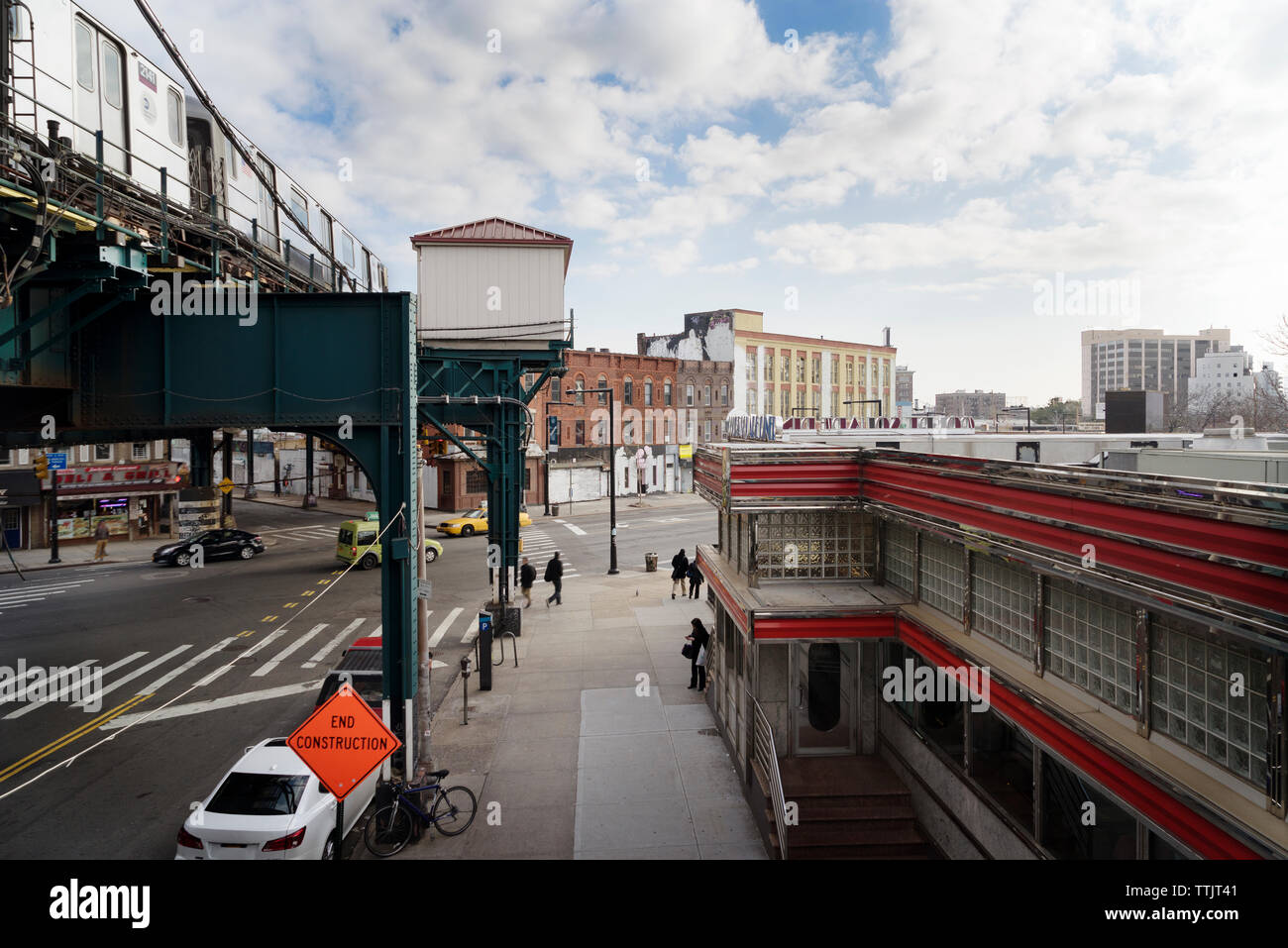 Office development city road hi-res stock photography and images - Alamy