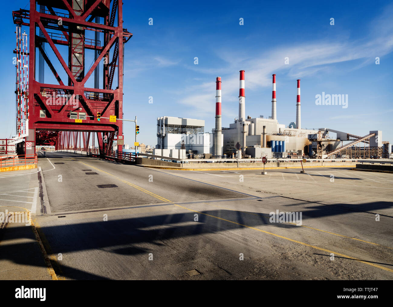 Factory smoke stacks pollution hi-res stock photography and images - Alamy