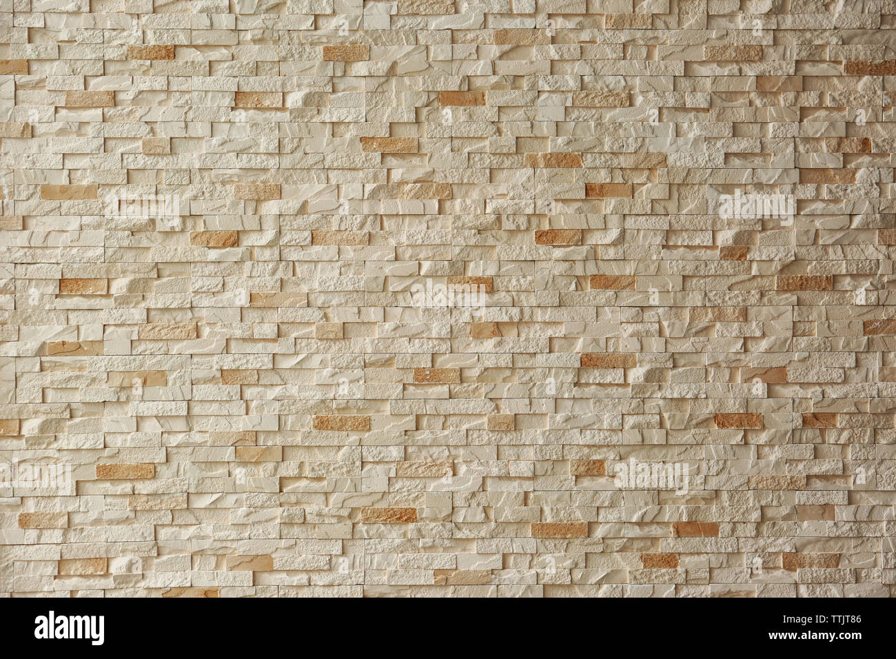 Light brick wall background Stock Photo - Alamy
