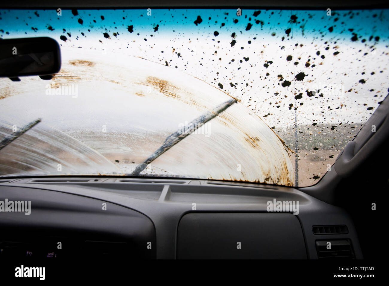 Wiper High Resolution Stock Photography and Images - Alamy