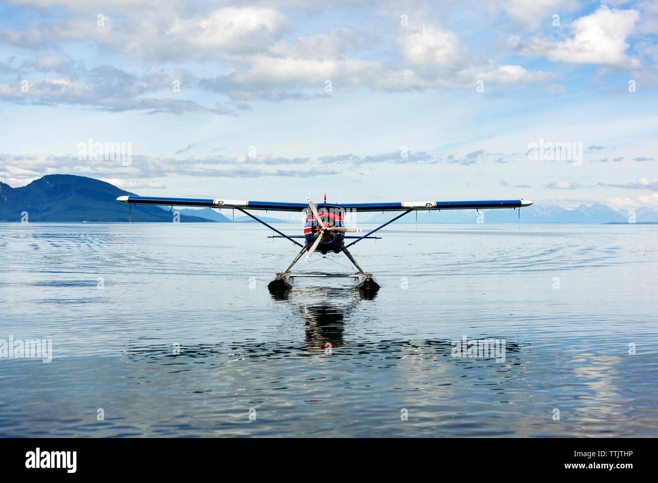 Seaplane sea plane airplane air aeroplane hi-res stock photography and ...