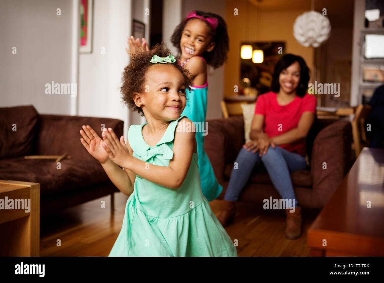 Our dancing daughters hi-res stock photography and images - Alamy