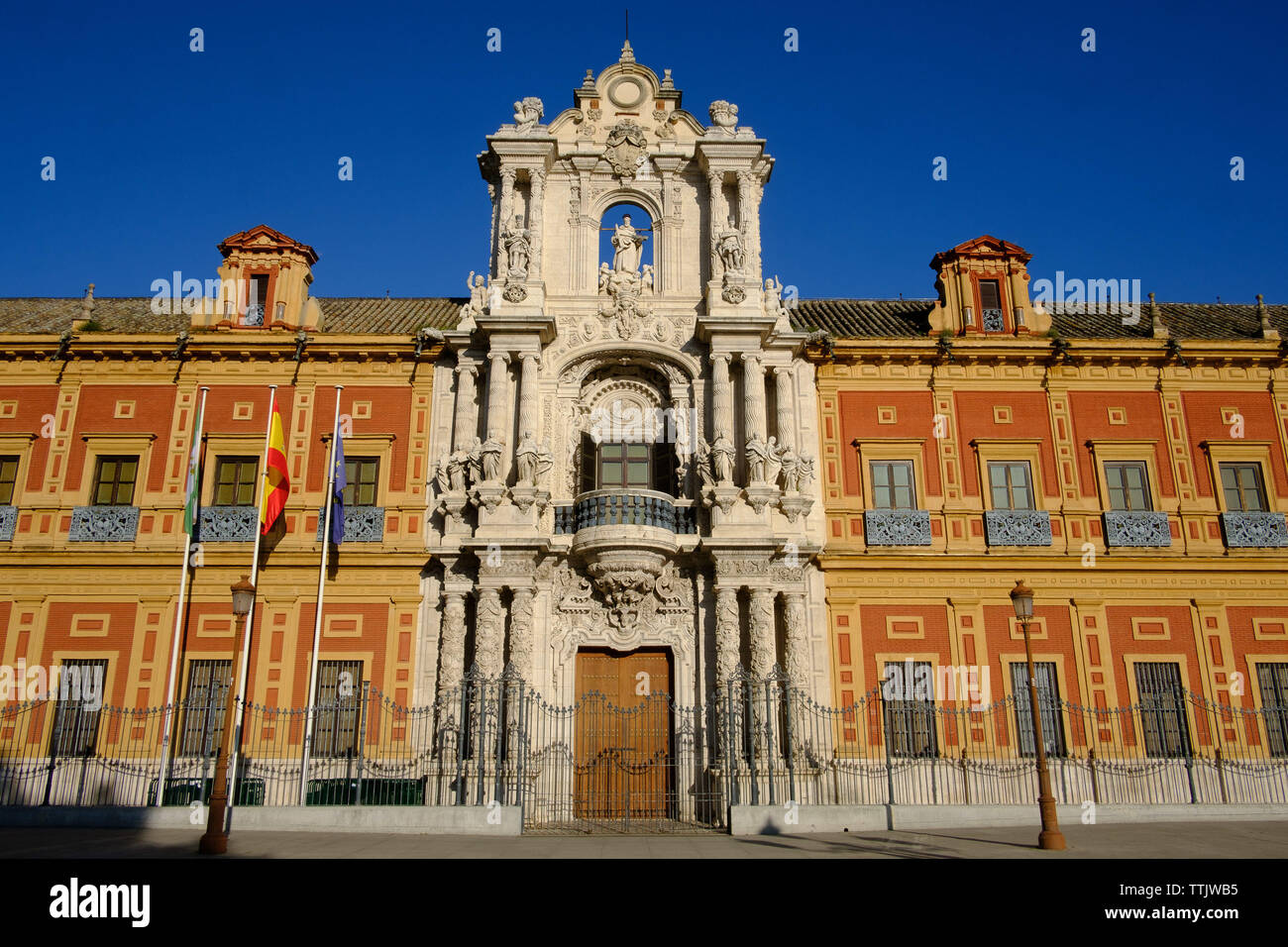 Universidad Sevilla High Resolution Stock Photography and Images - Alamy