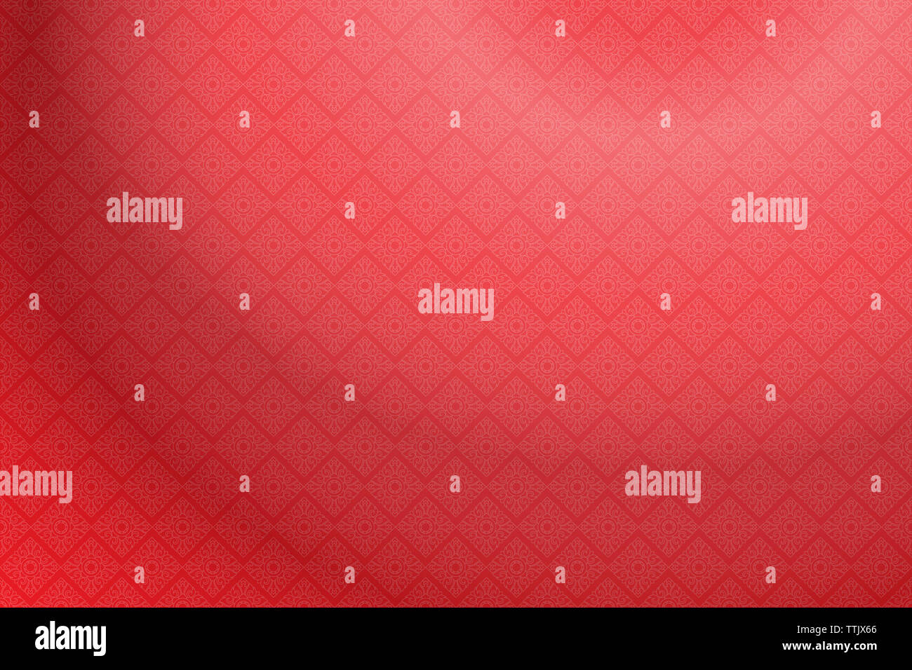 Lai Thai red pattern image background Stock Photo - Alamy