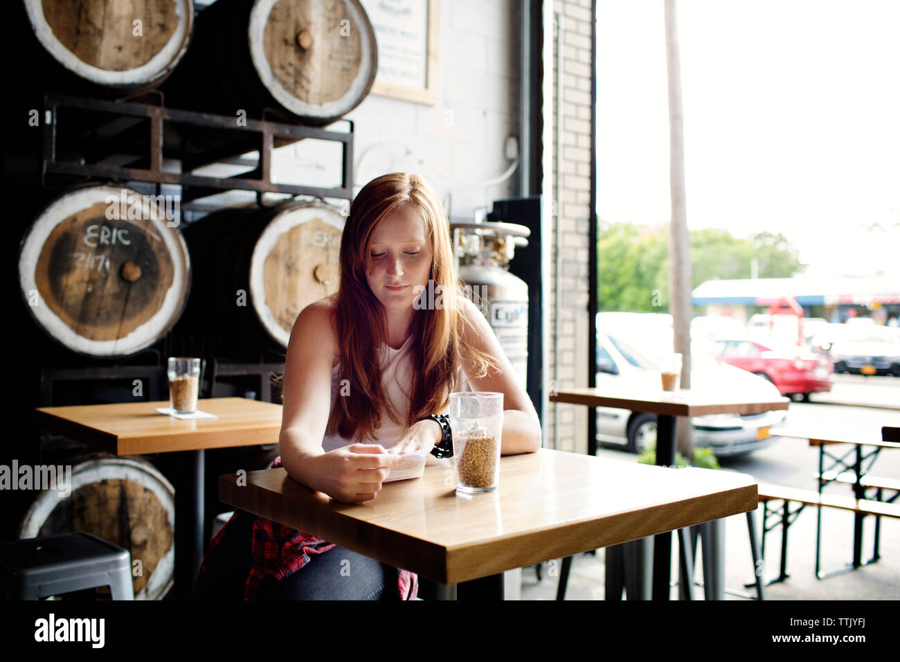 Menu bar hi-res stock photography and images - Alamy