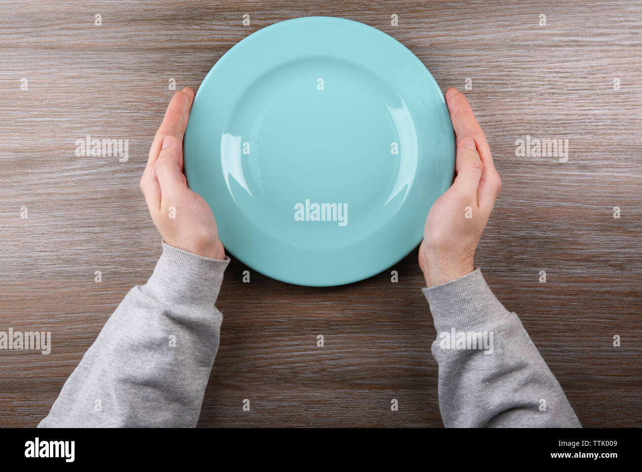 Empty Plate Hunger