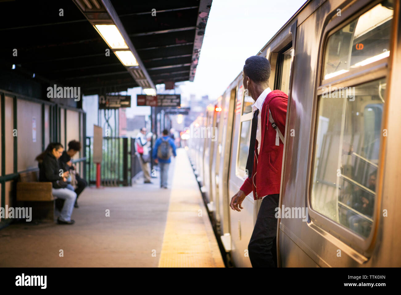 Student train hi-res stock photography and images - Alamy