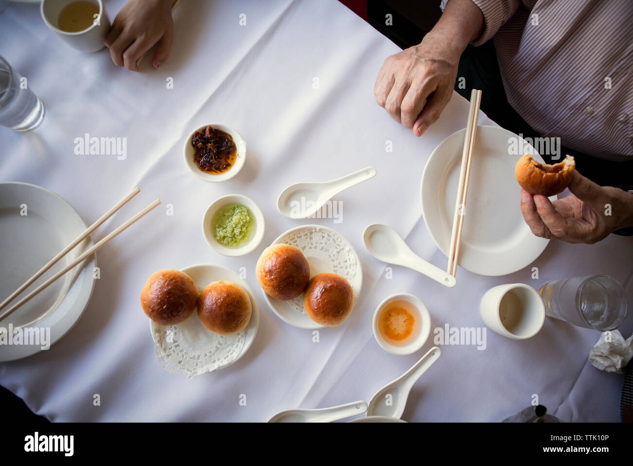 Indian buns hi-res stock photography and images - Alamy