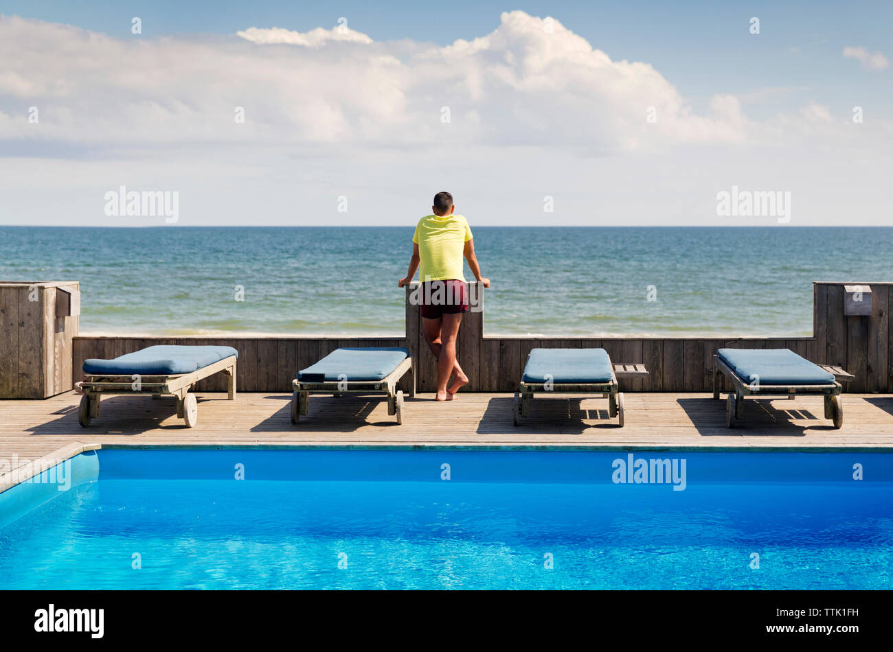 Gay pool hi-res stock photography and images - Alamy