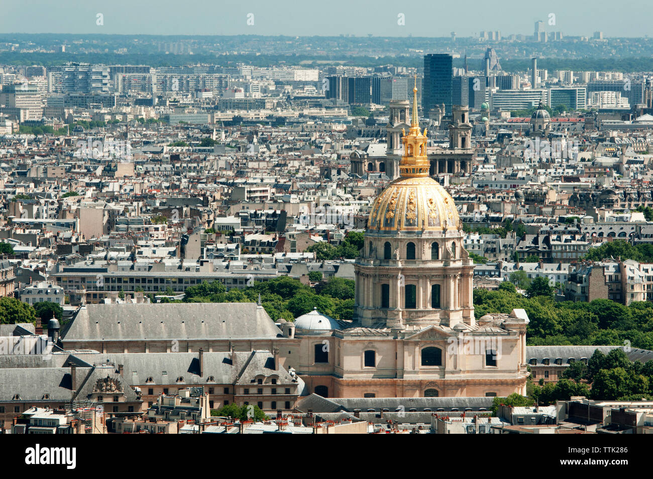 Place Des Invalides High Resolution Stock Photography and Images - Alamy