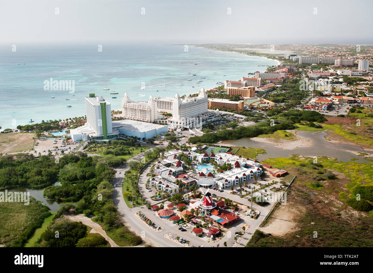 Aruba Riu Palace High Resolution Stock Photography and Images - Alamy