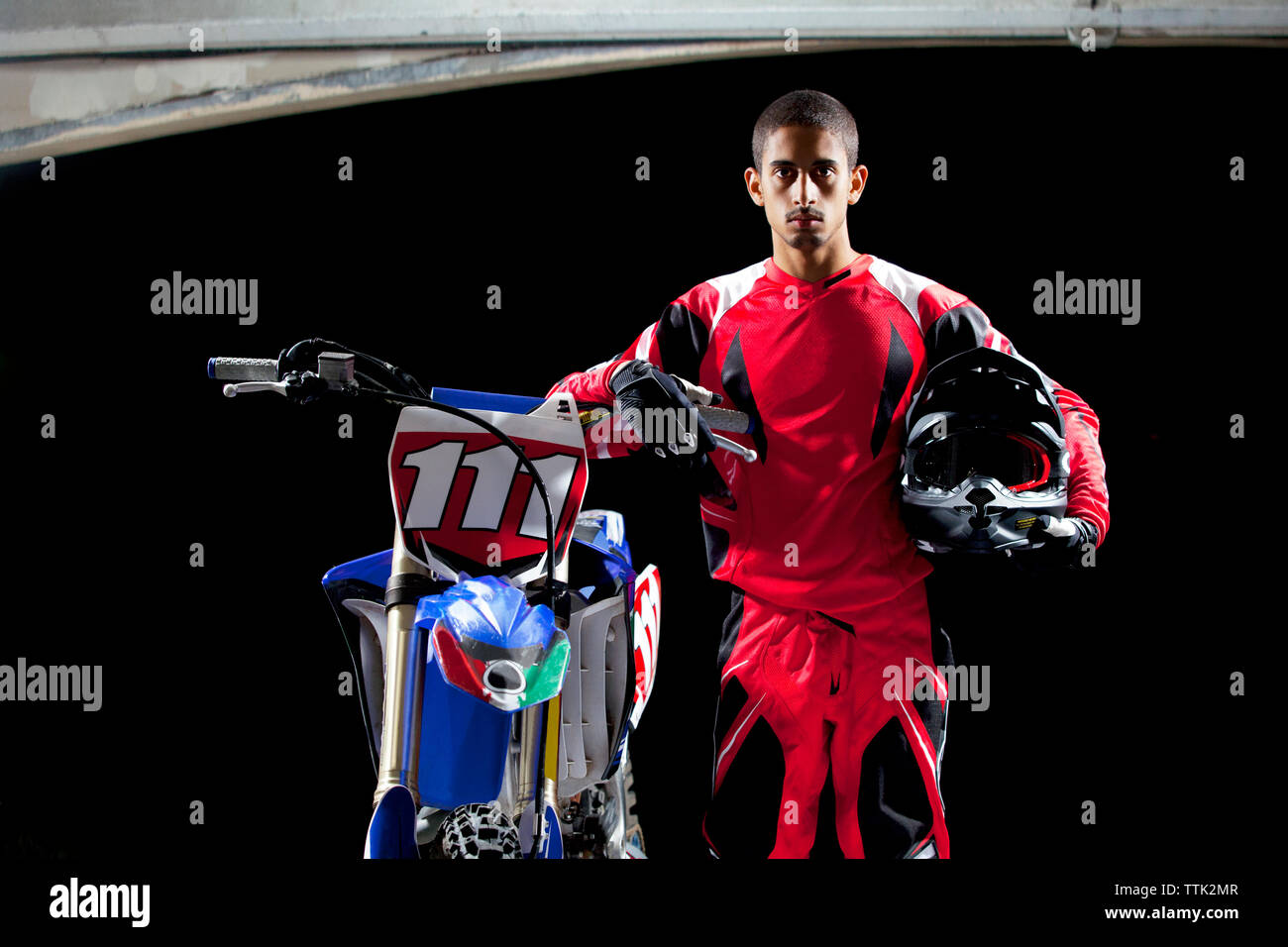 Black man motorcycle hi-res stock photography and images - Alamy