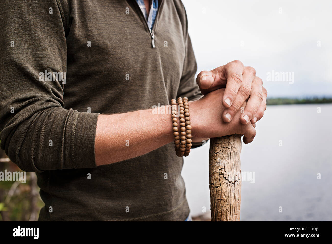 Wooden stick man hi-res stock photography and images - Alamy