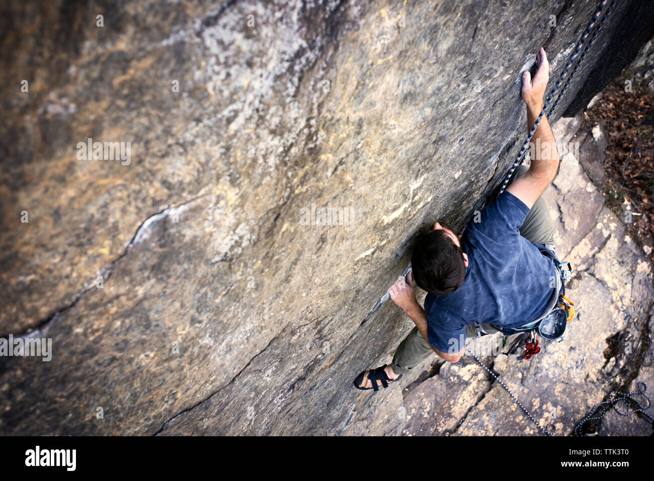 Climbing vacation hi-res stock photography and images - Alamy