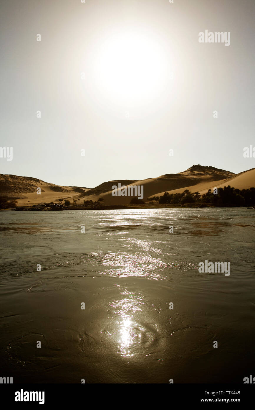 Aswan nature hi-res stock photography and images - Alamy