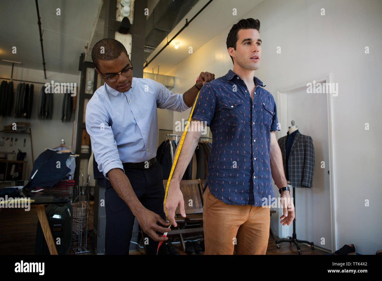 Measures of length hi-res stock photography and images - Alamy
