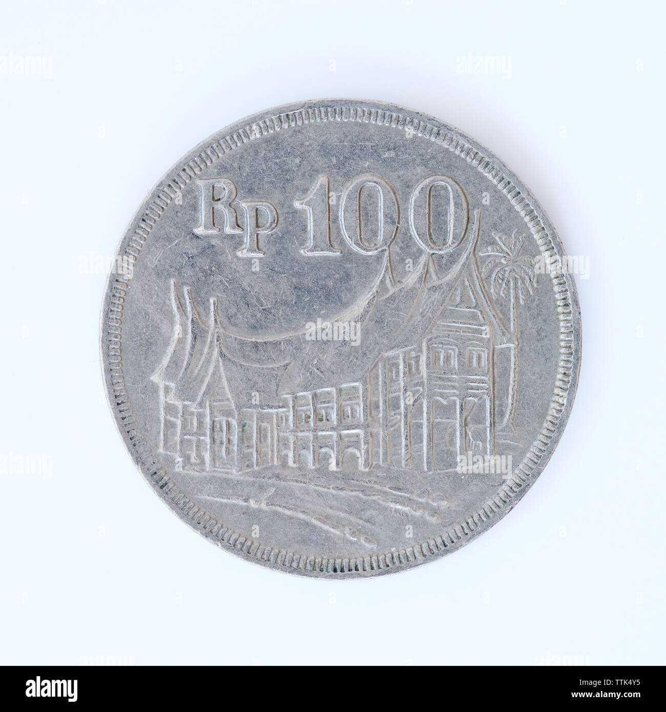 100 rupiah hi-res stock photography and images - Alamy
