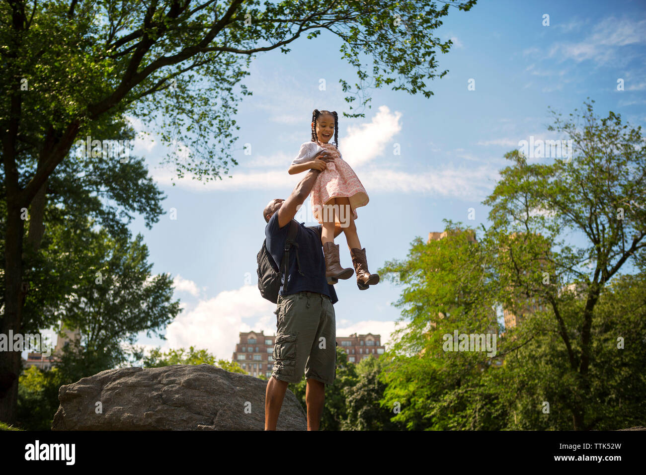 Sky father hi-res stock photography and images - Alamy