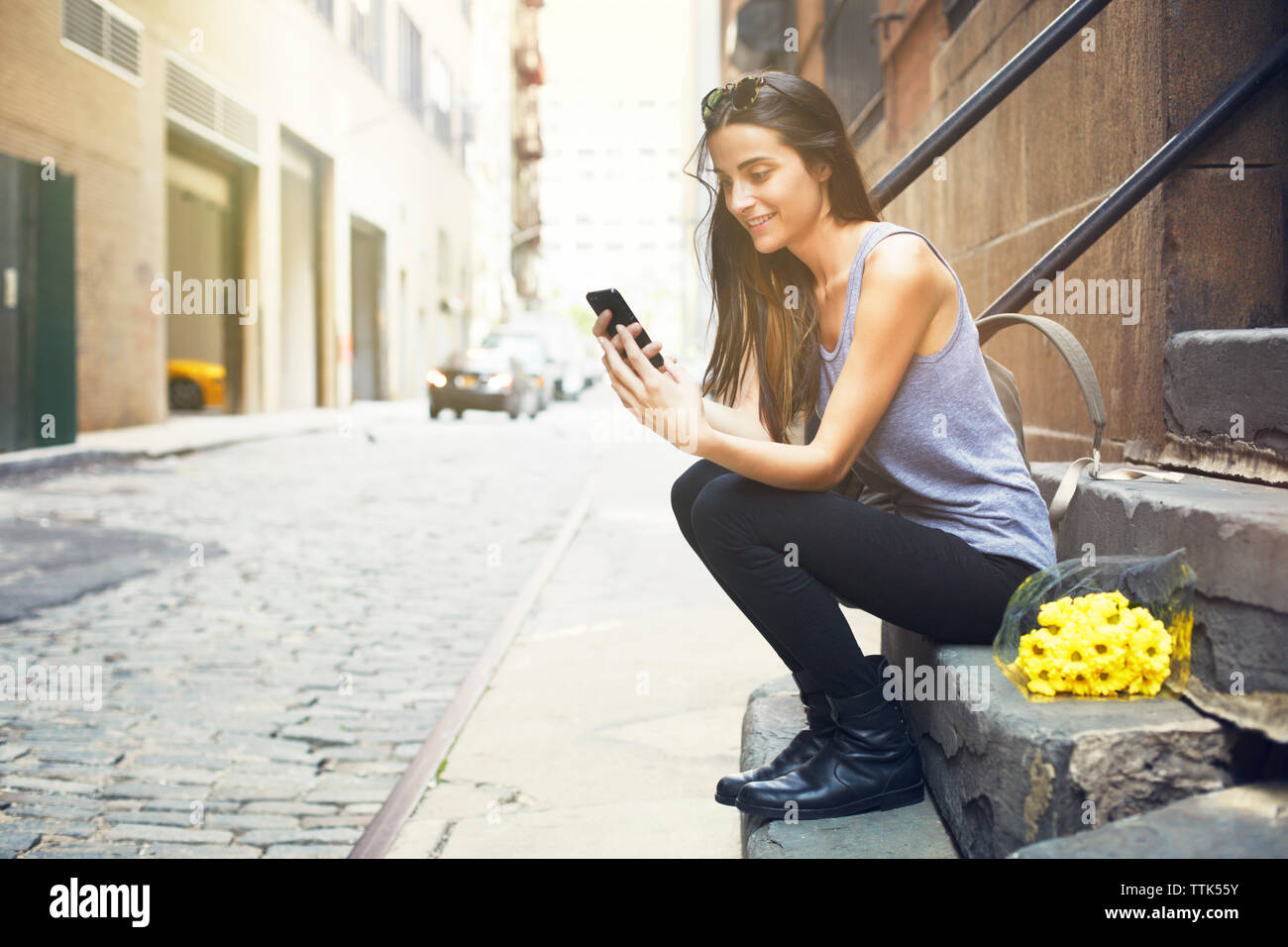 Smart steps hi-res stock photography and images - Alamy