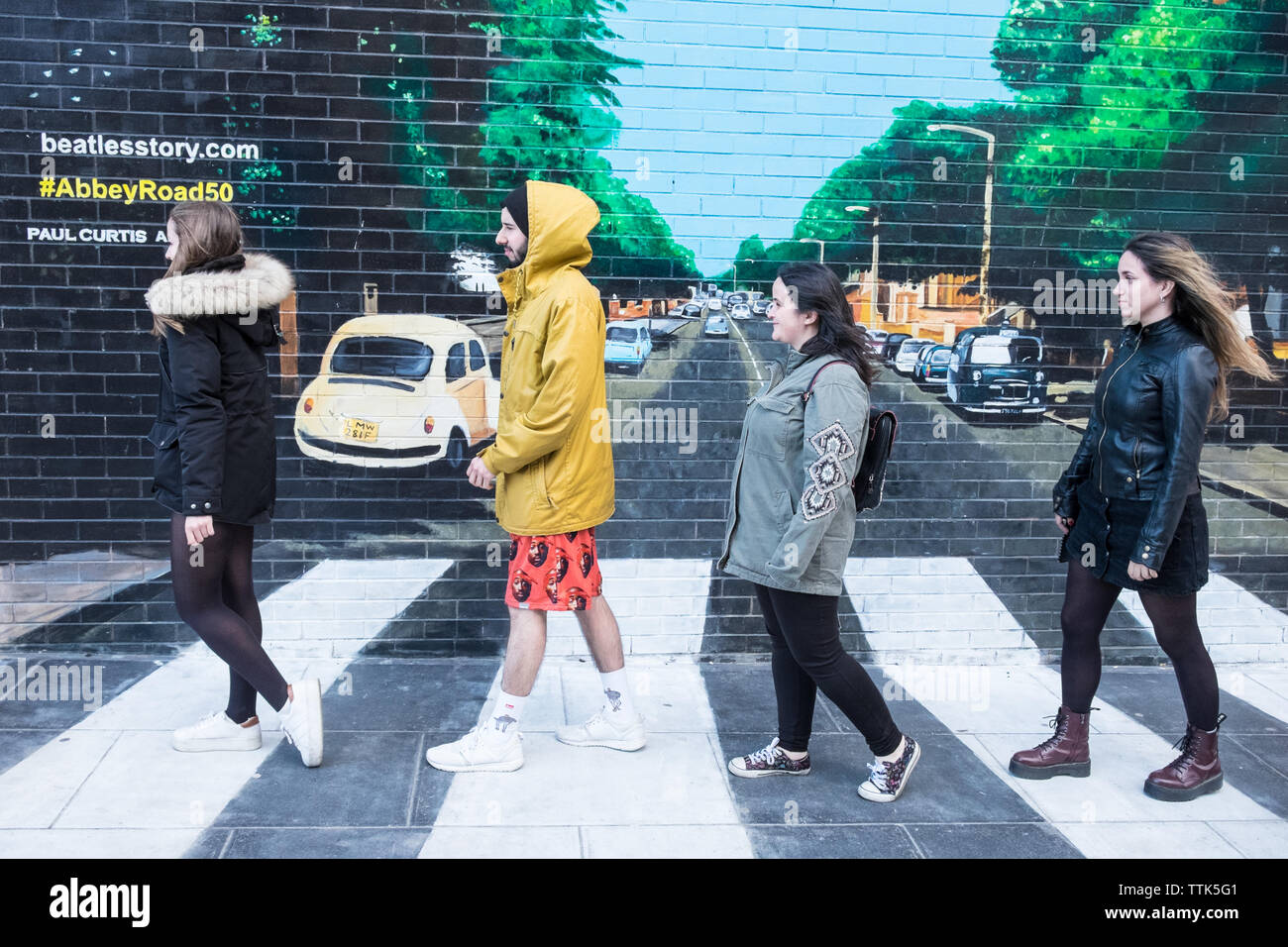 The Baltic Triangle,Baltic Triangle,trendy,area,of,Liverpool,Merseyside ...
