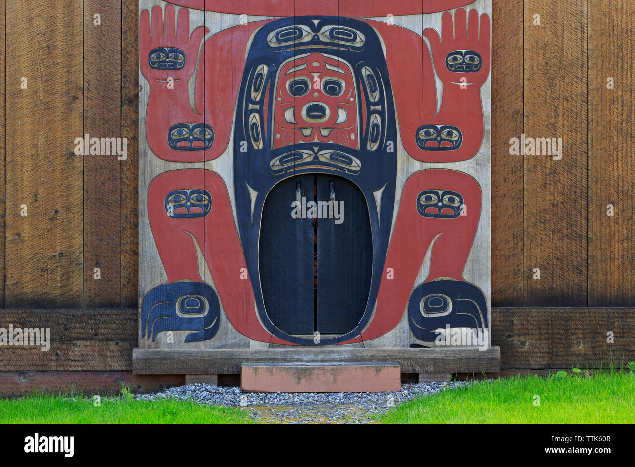 Chief shakes island hi-res stock photography and images - Alamy