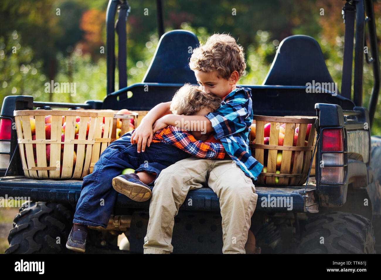 Vehicle family hi-res stock photography and images - Alamy