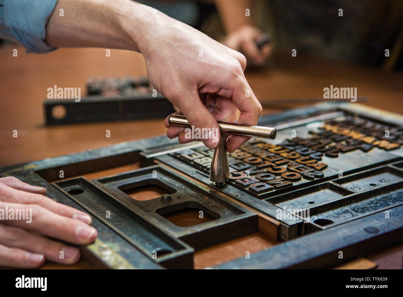 Quoin key hi-res stock photography and images - Alamy