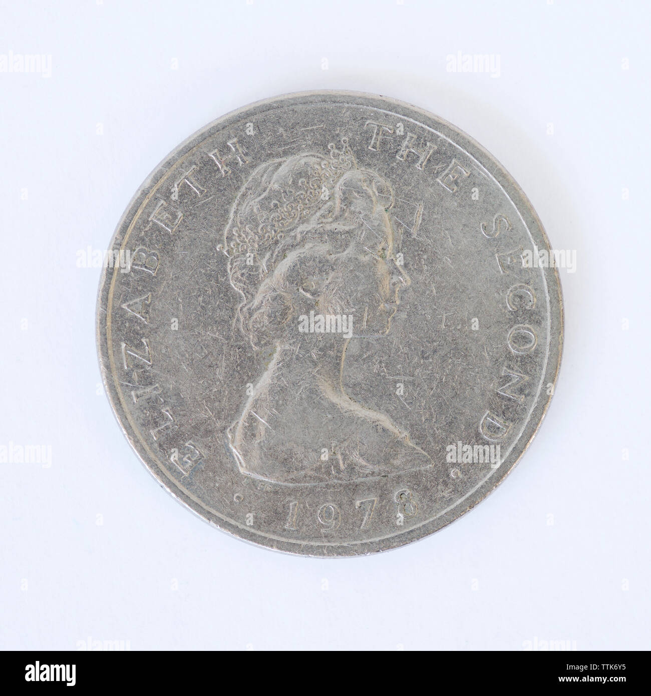 Queen elizabeth ii 1978 hi-res stock photography and images - Alamy