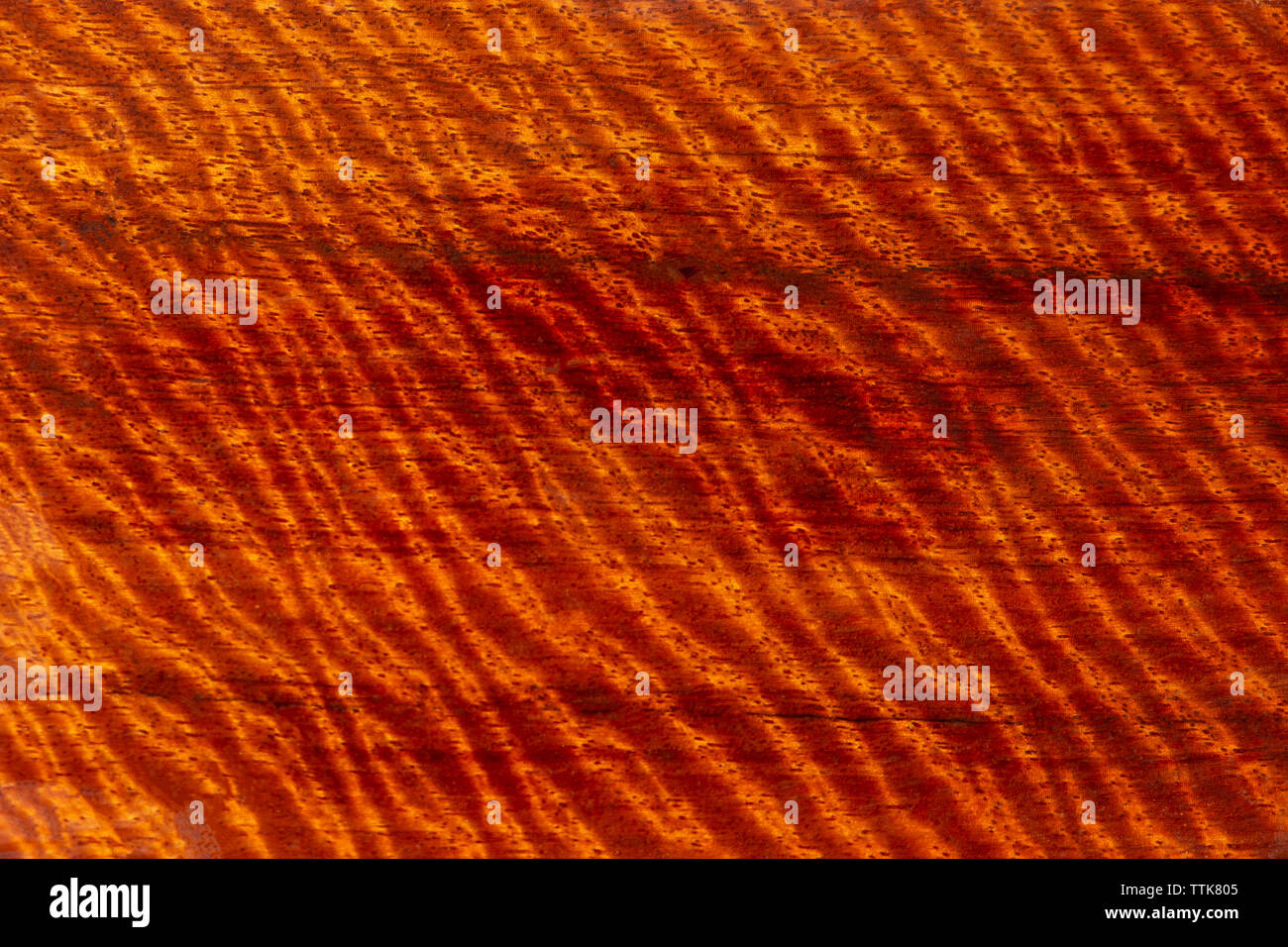 Real Wood has tiger stripe or curly stripe grain, wooden exotic ...