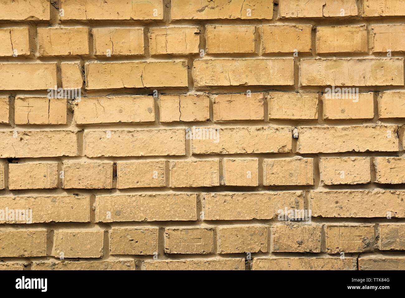 Brick wall background Stock Photo - Alamy