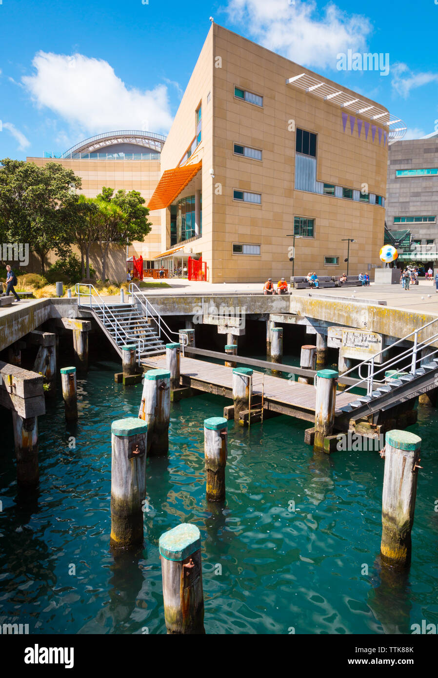 Wellington water hi-res stock photography and images - Alamy