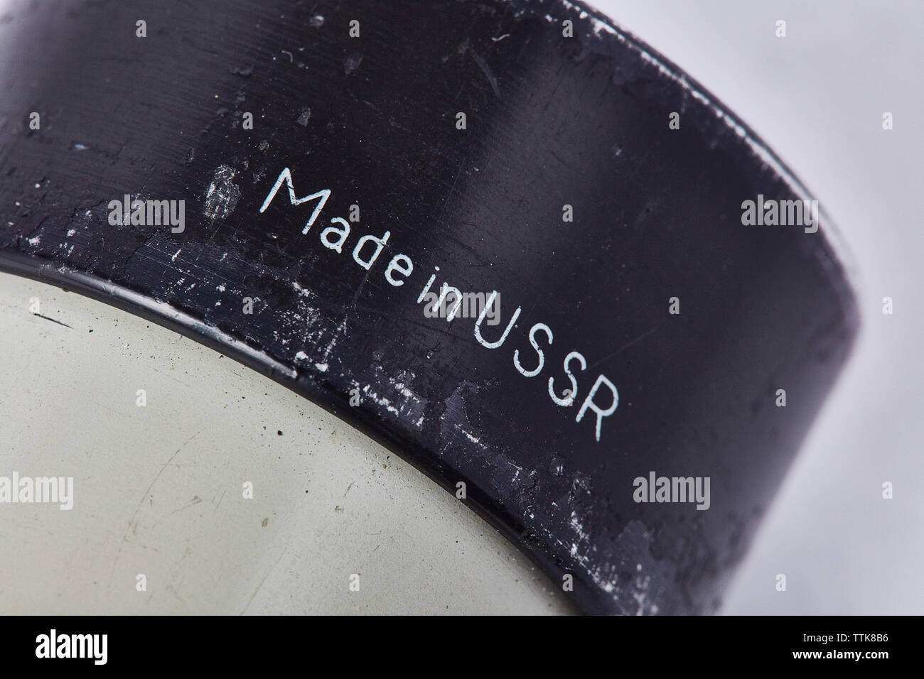 Soviet era made in ussr hi-res stock photography and images - Alamy