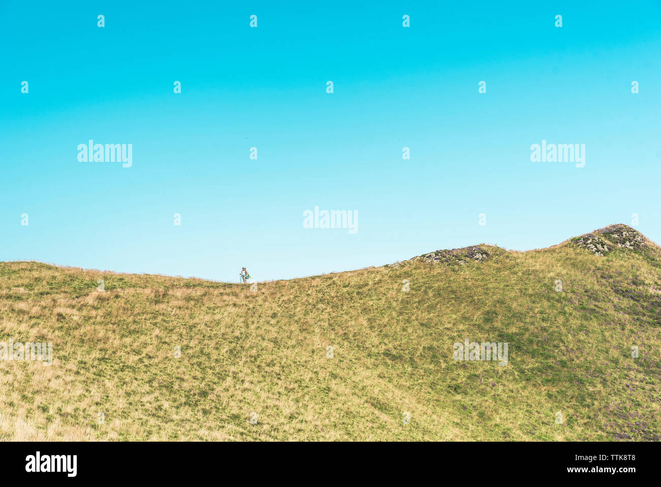 Blue scenic hi-res stock photography and images - Alamy
