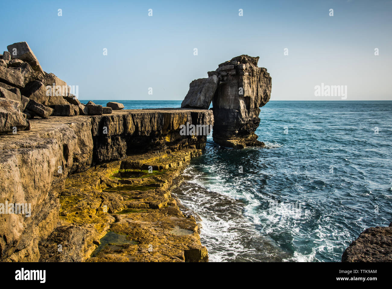 Pulpit rock hi-res stock photography and images - Alamy
