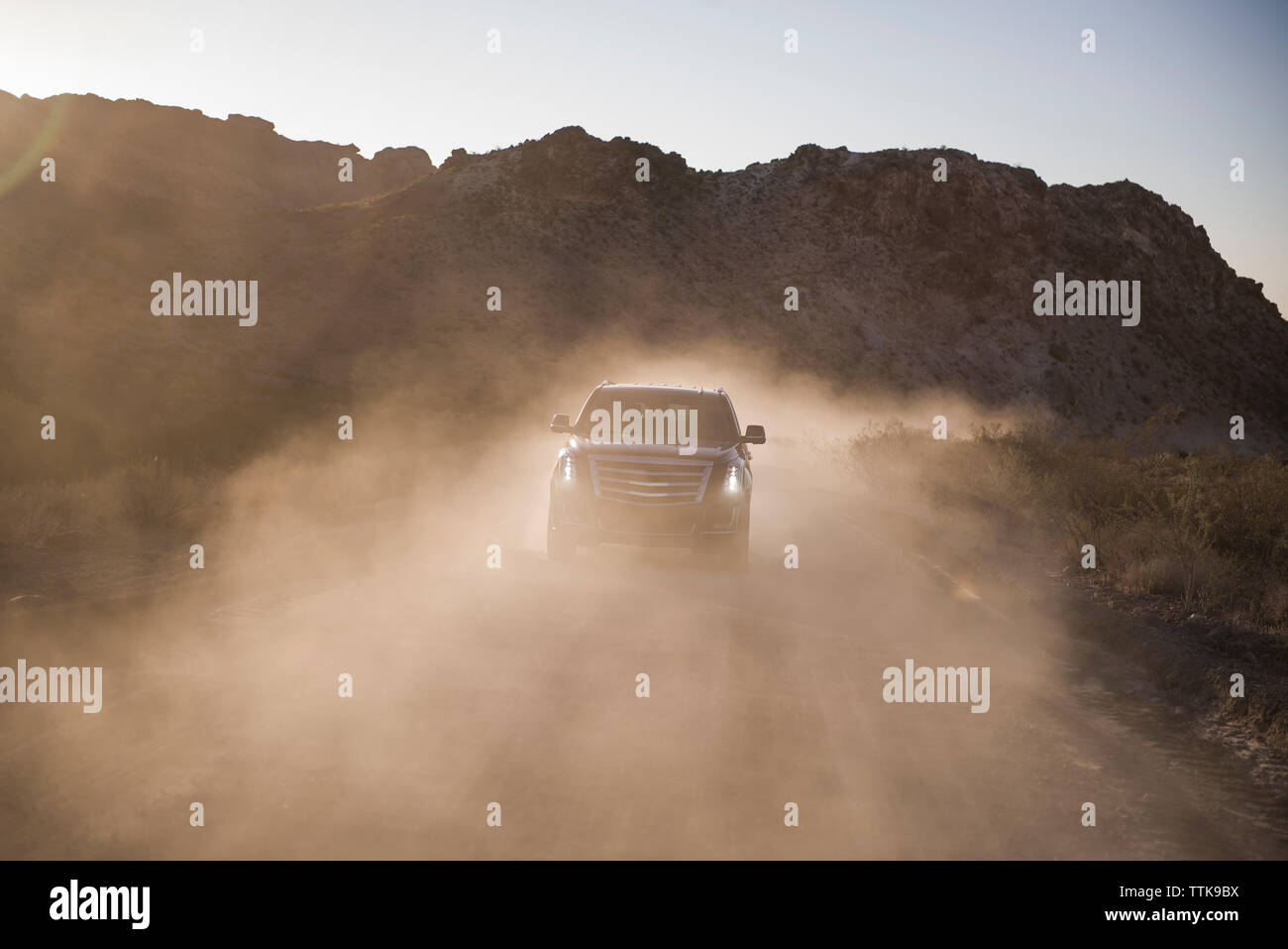 Driving dirt road hi-res stock photography and images - Alamy