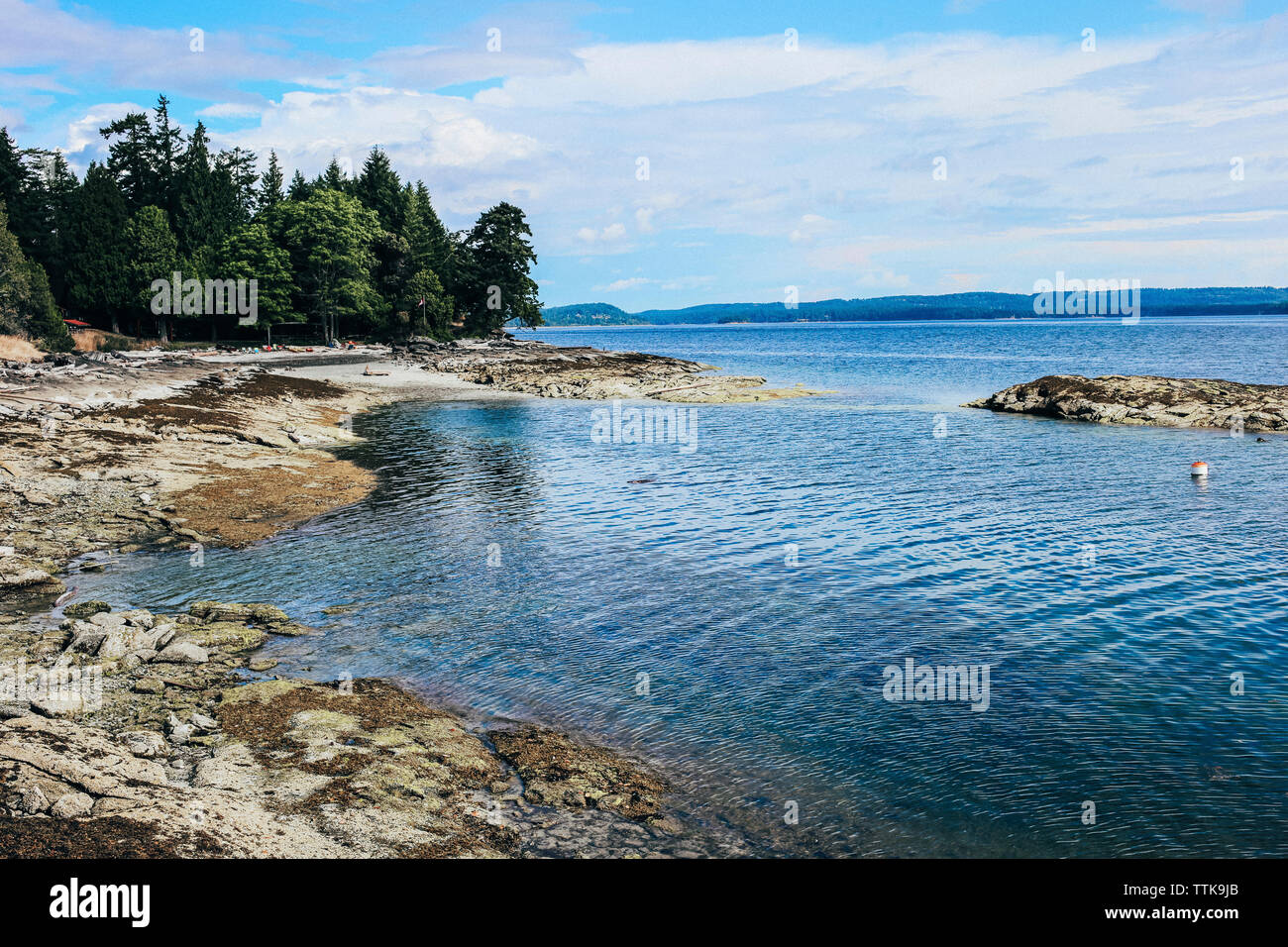 Vancouver island scenic hi-res stock photography and images - Alamy