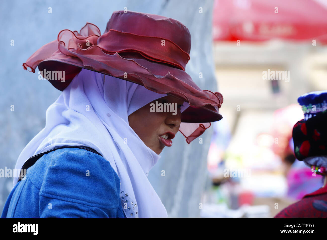 Yao People High Resolution Stock Photography and Images - Alamy