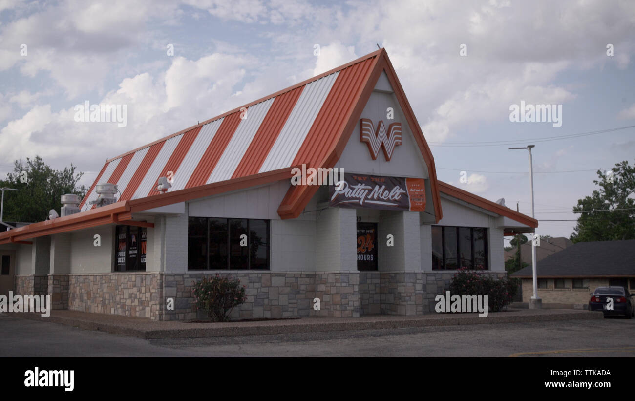 Whataburger hi-res stock photography and images - Alamy