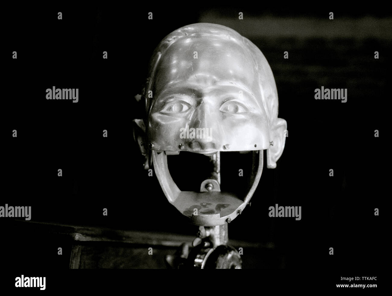Human head surreal hi-res stock photography and images - Alamy