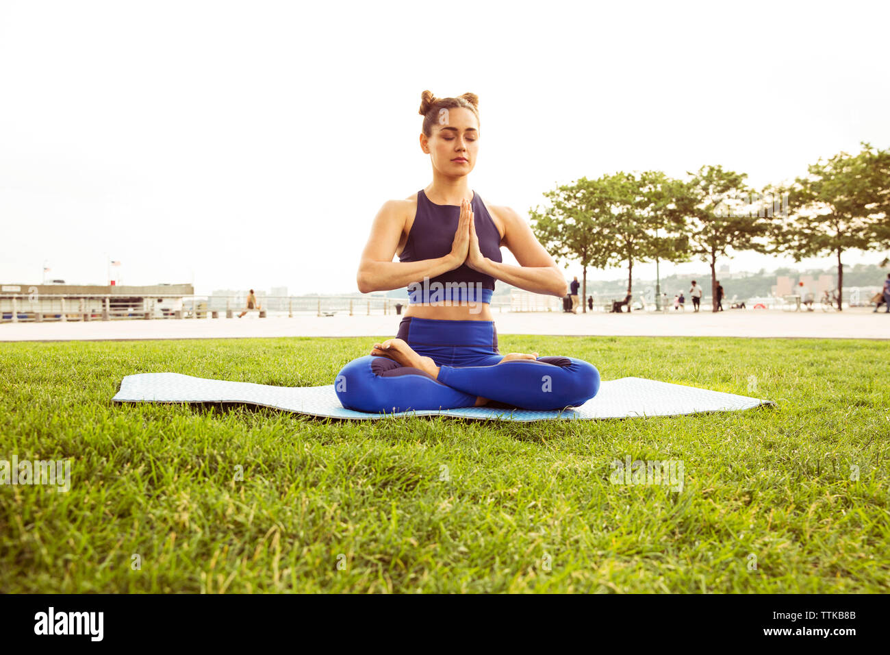 Prayer nature hi-res stock photography and images - Alamy