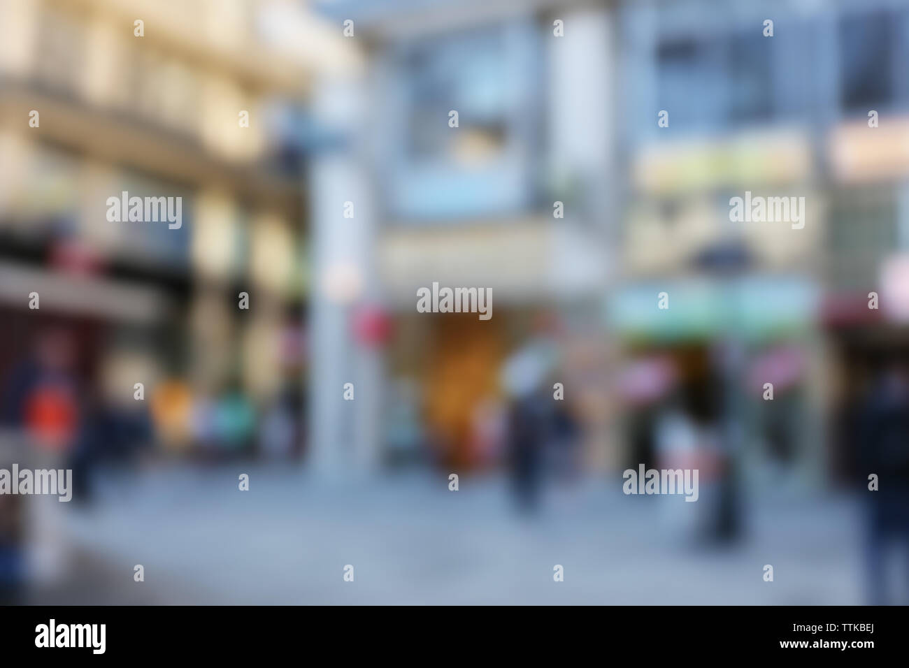 Blur abstract people background Stock Photo - Alamy